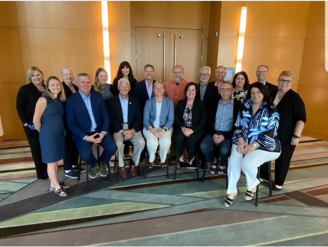 Executive Committee and Board of Directors – ASCO