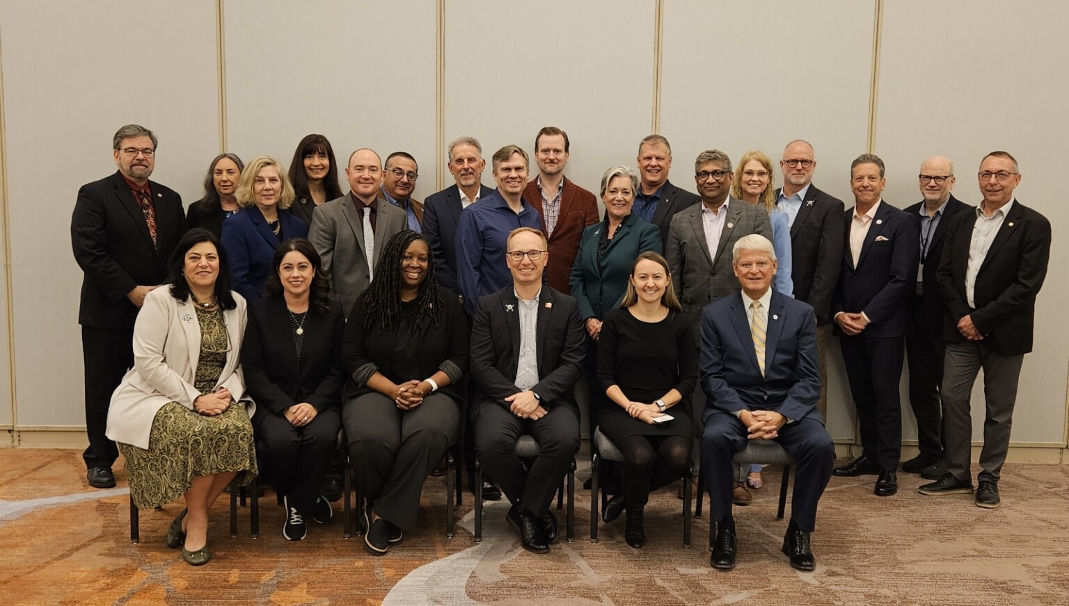 Executive Committee and Board of Directors – ASCO
